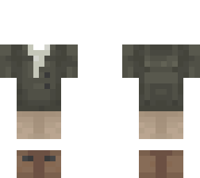 outfit template | Minecraft Skins