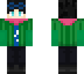 Swag | Minecraft Skin