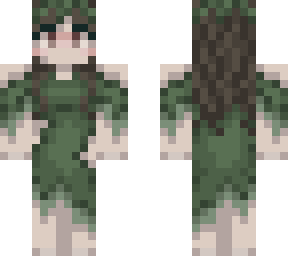 siren | Minecraft Skins
