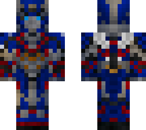 optimus prime | Minecraft Skins