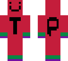 Tomato Paste by urboibalsa | Minecraft Skin