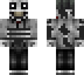 Trollface | Minecraft Skin