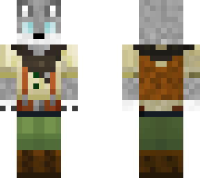 wolf | Minecraft Skins