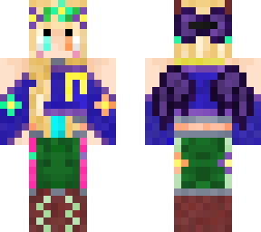 Wren 2024 | Minecraft Skin