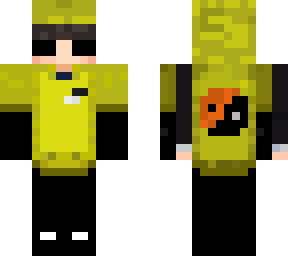 xgr final skin | Minecraft Skin