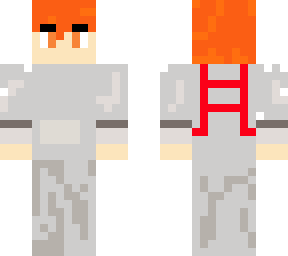 yuzu | Minecraft Skin