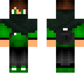 Zaptnz skin for bedrock | Minecraft Skin