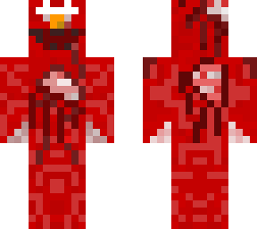 elmo | Minecraft Skins