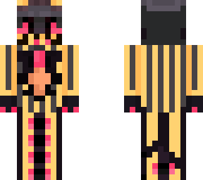 hazbin hotel | Minecraft Skins