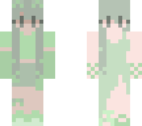 green | Minecraft Skins