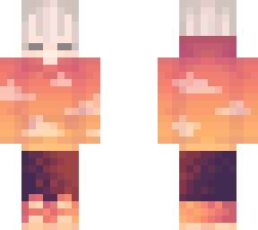sunset | Minecraft Skins