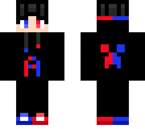 a letter skin | Minecraft Skin