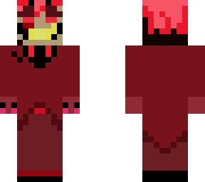 alastor | Minecraft Skins