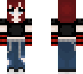 emo scene | Minecraft Skins