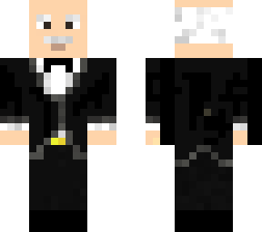 alfred | Minecraft Skins
