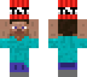 Allahu Akbar | Minecraft Skin