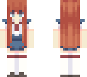 alo | Minecraft Skin