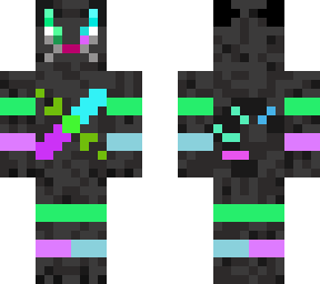 Altegim osea yo xd | Minecraft Skin