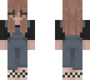 ash | Minecraft Skins