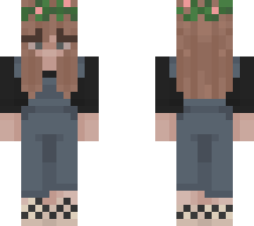 ash | Minecraft Skins