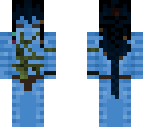 navi | Minecraft Skins