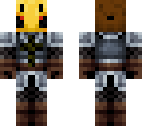 angry bee | Minecraft Skins