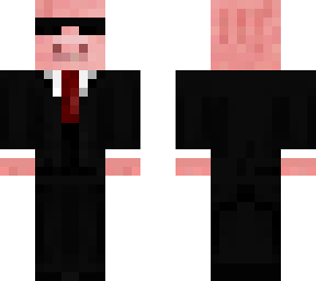 pig | Minecraft Skins