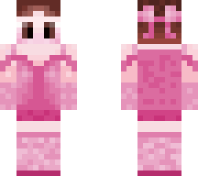 pink princess | Minecraft Skins