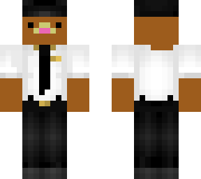 Boobert | Minecraft Skin
