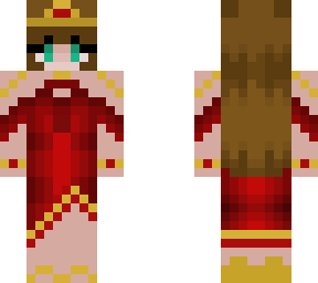 princess | Minecraft Skins