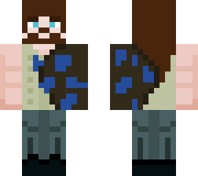 buck | Minecraft Skins
