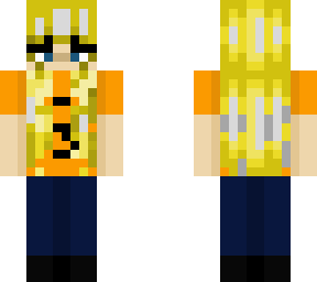 camper | Minecraft Skins