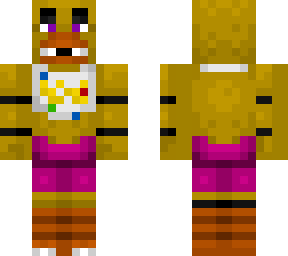 chica | Minecraft Skins