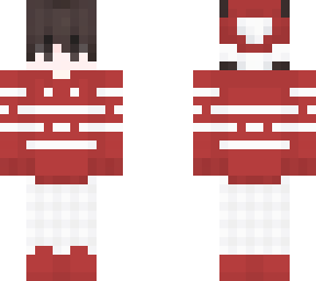 red eboy | Minecraft Skins