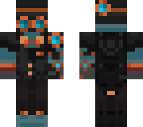 copper | Minecraft Skins