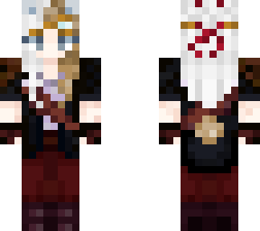 cosplay cellbit qsmp | Minecraft Skin