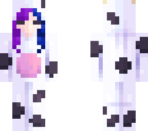 Cow Onesie | Minecraft Skin