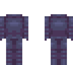 crimson paw alt suit (details in skin) | Minecraft Skin