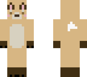 cute fox | Minecraft Skins