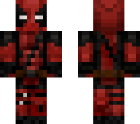 deadpool | Minecraft Skins