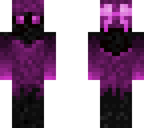 ender princess | Minecraft Skins