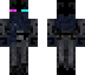 assassin | Minecraft Skins