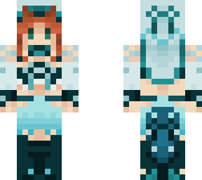 evening tide | Minecraft Skin