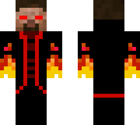 evil | Minecraft Skins