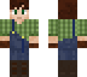 farmer | Minecraft Skins