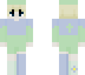 flower boy | Minecraft Skins