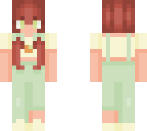 spring | Minecraft Skins