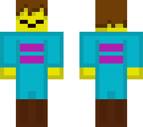 frisk | Minecraft Skins