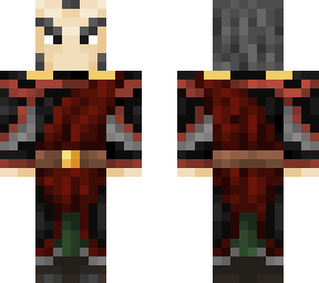 general zhao | Minecraft Skin