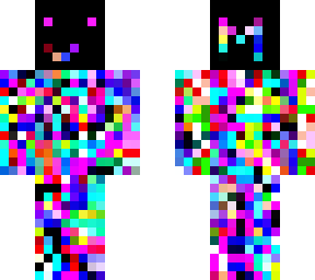 glitch | Minecraft Skins
